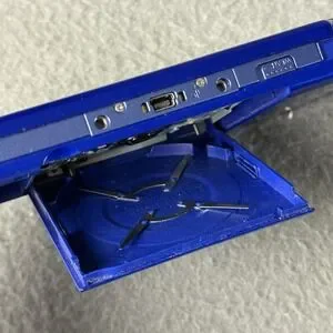 Sony | Video Games & Consoles | Sony Psp 20 Metallic Blue Handheld ...